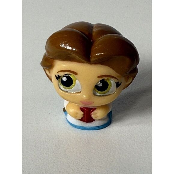 Toys | Disney Doorables Series 4 Belle From Beauty And The Beast | Poshmark
